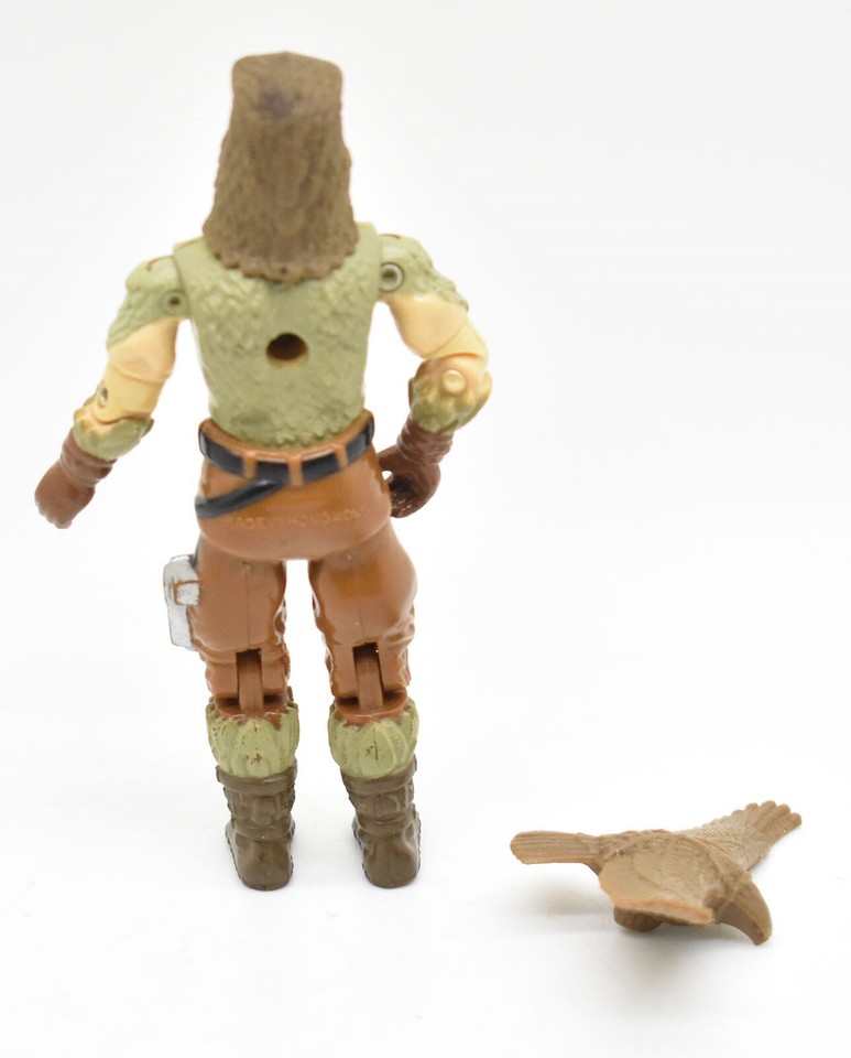 GI Joe Raptor Vintage Loose Action Figure Hasbro 1987 | eBay