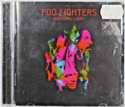 Foo Fighters – Wasting Light - CD Sent Tracked | eBay