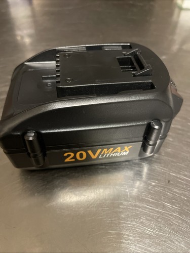 Lithium Battery For Dewalt 20V Max WA3520 . 20 Volt Tools 5.0Ah | eBay