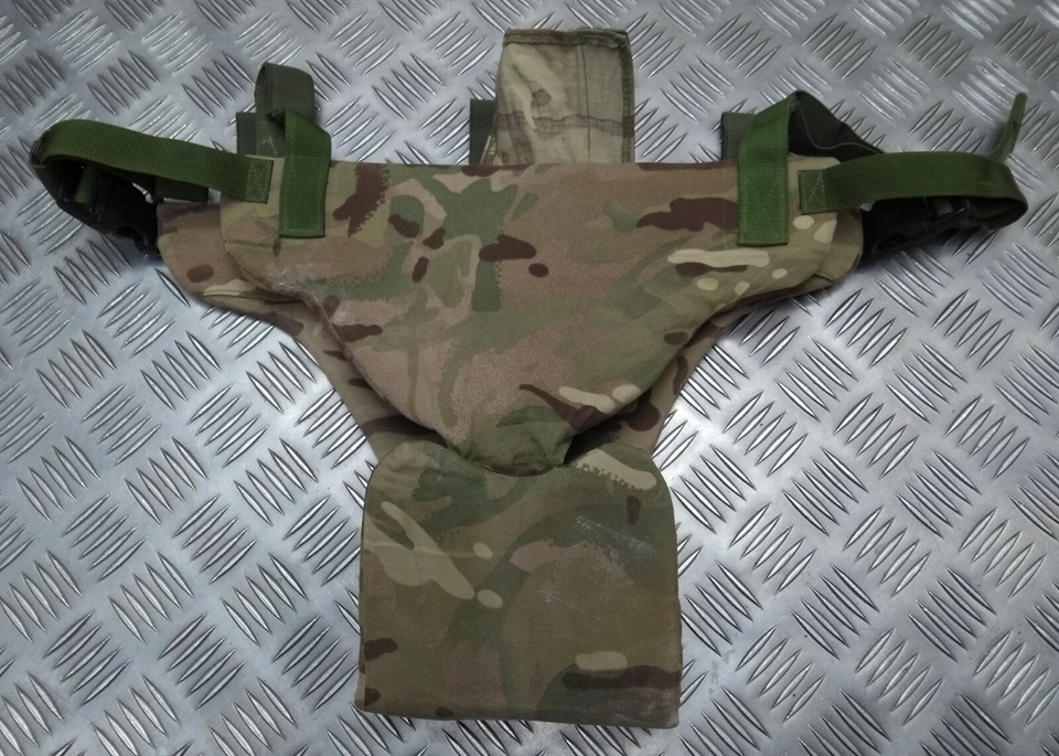 MTP PPS Pelvic Protection Camouflage Personal Groin Protector Codpiece ...