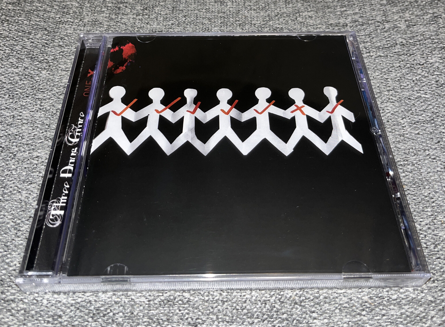 One-X by Three Days Grace (CD, 2006){New CD} 828768350423 | eBay