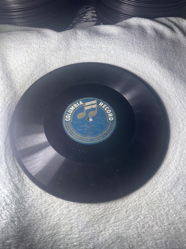 COLUMBIA GRAND PRIZE Record 78 rpm 1928 SERENADE | eBay