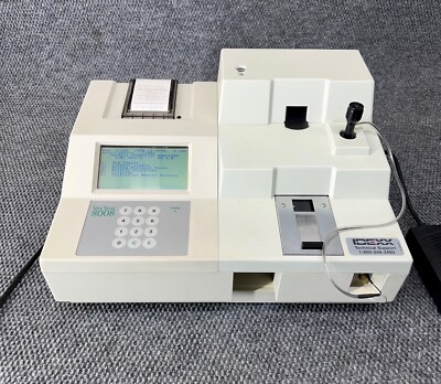 Veterinary - Vet Test 8008