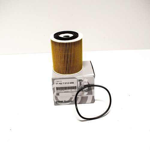OEM MINI R50 OIL FILTER KIT WITH O RING 11427512446 NEW GENUINE NO DUTY ...