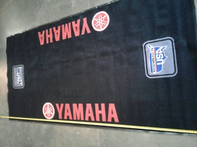 Yamaha Indoor Rug 5' 7" x 11' 3" Made in USA | eBay