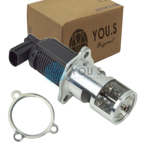 YOU.S Original AGR Ventil Abgasrückfuhr für RENAULT CLIO III 1.5 dCi ...