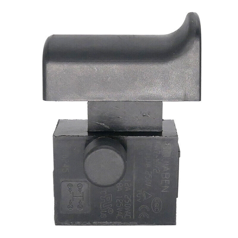 1pc JIABEN Trigger Switch FA7-10/2 250V10A/125V18A 5E4 With Safe Latch ...