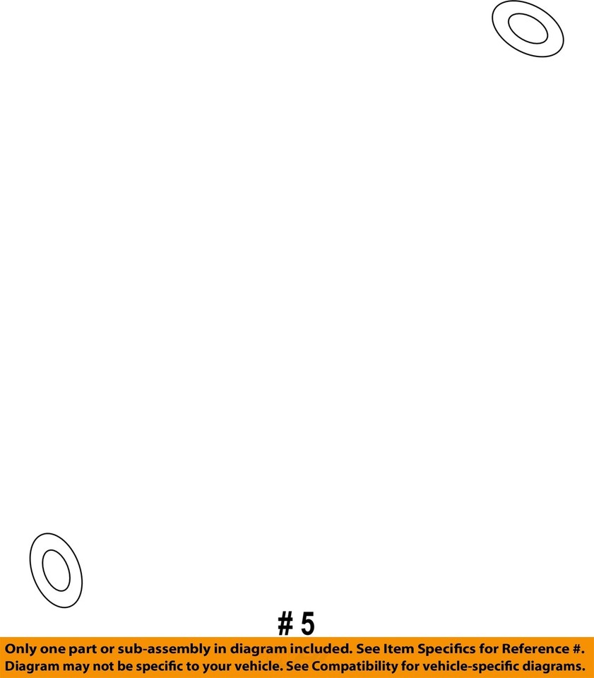 BMW OEM 428i A/C AC Condenser/Compressor/Line-Pressure Hose O-ring ...