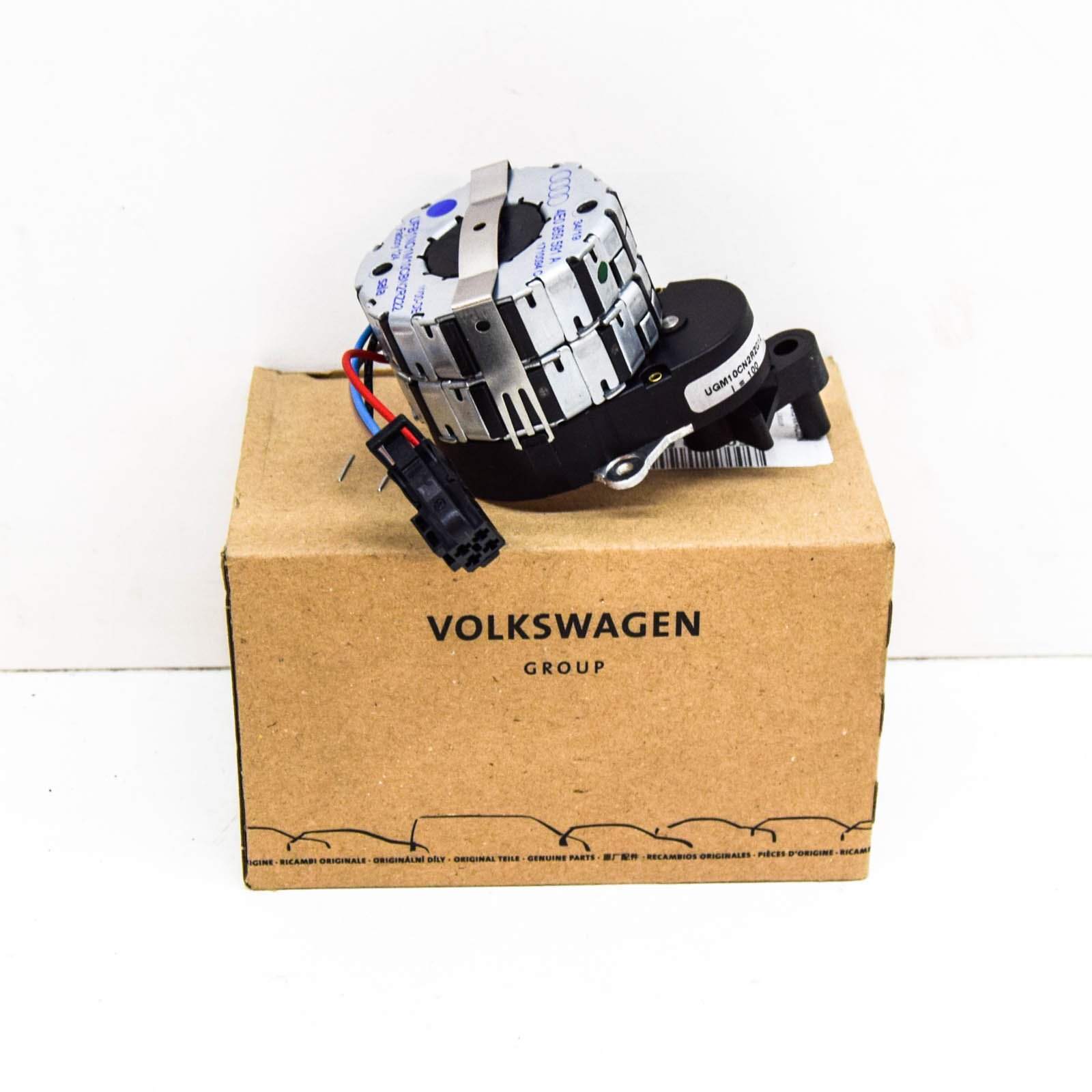 Audi 4E0959591A Genuine OEM Factory Original Motor for sale online | eBay