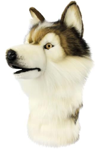 NEW BH8277 HANSA Headcover DR Husky Driver | eBay