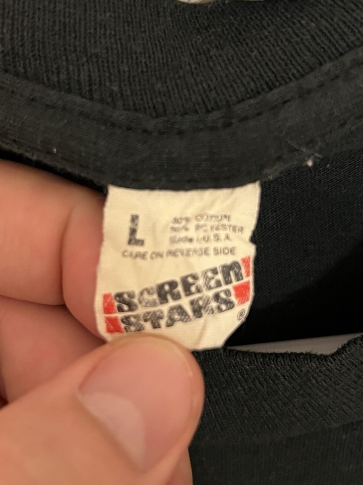 Vintage Iowa Hawkeyes Wrestling Shirt Team Issued USA 80s Dan Gable ...