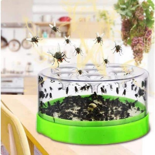 Indoor Fly Trap Box Insect Catcher Pest Control Device Mosquito ...
