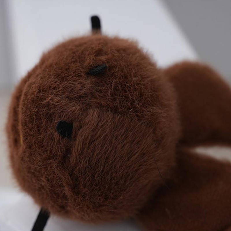 Cartoon Cute Cockroach Plush Doll Toy Pendant Backpack Decoration Gifts ...