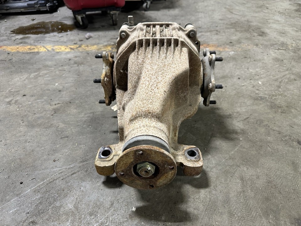 86-92 Toyota Supra MK3 NA MT OEM Open Rear Differential | eBay