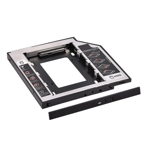 2.5in I II III HDD Internal Hard Disk Drive Cd DVD‑ROM Bracket For Leno ...