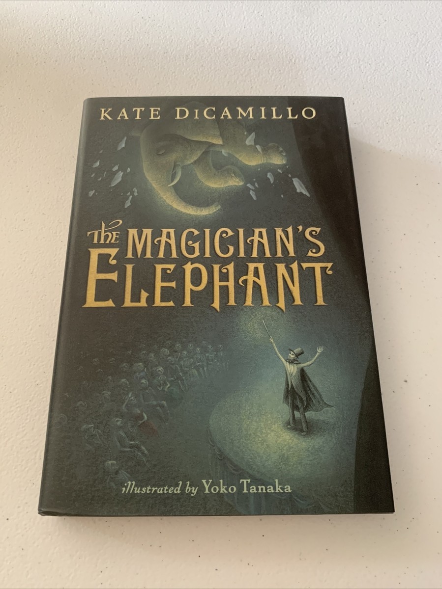 Magician's Elephant