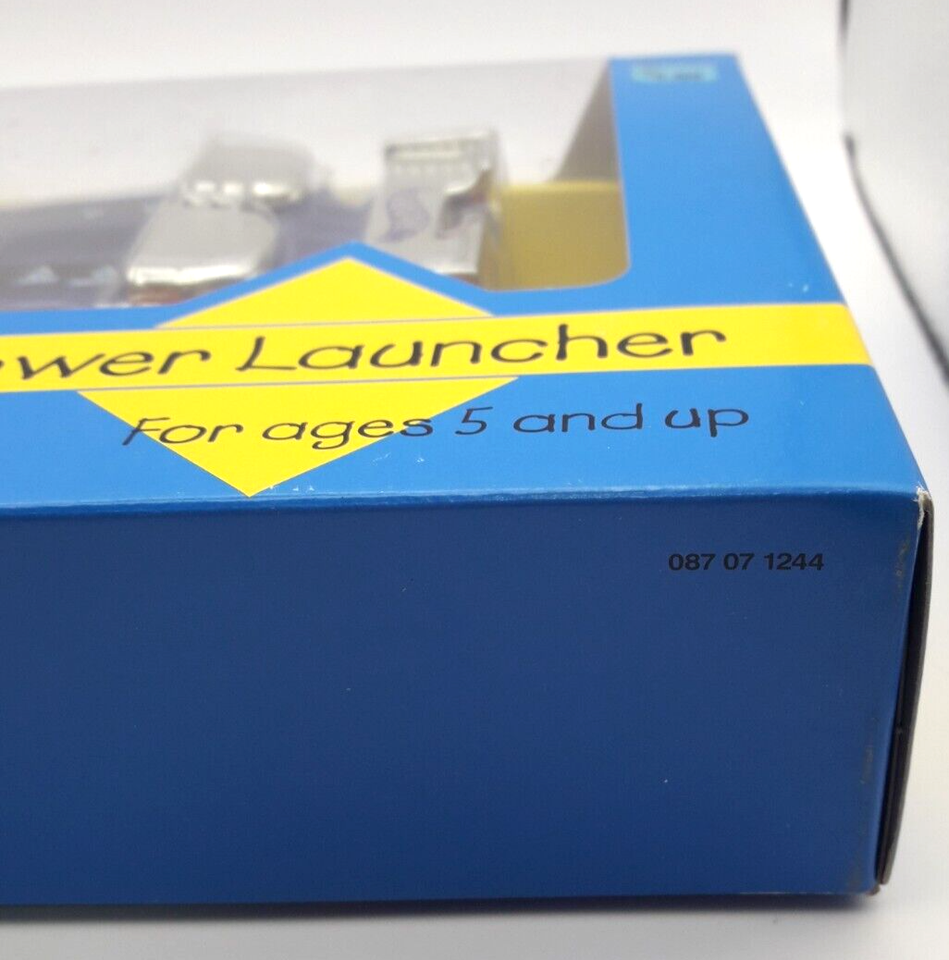 NEW Hot Wheels Kool Toyz Toys Power Launcher Lamborghini Countach & '57 ...