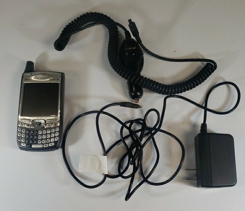 Palm Treo 700wx Sprint Windows Vintage Smartphone Working NEEDS BAT ...