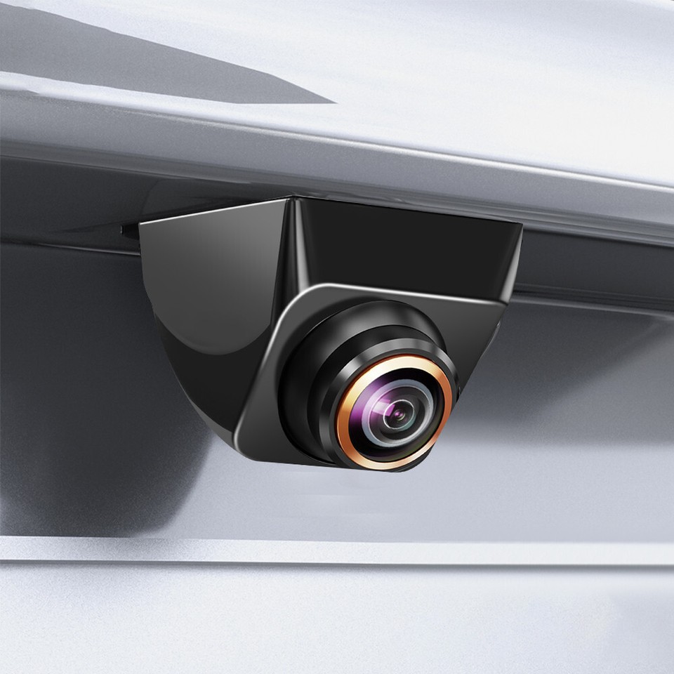 Car Rear View Reverse Camera Parking Backup Cam 170° AHD 1080P ...
