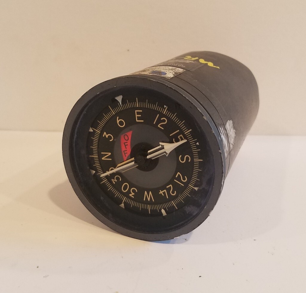 Bendix Aircraft ADF Compass Indicator 36159-1AF25A1 | eBay