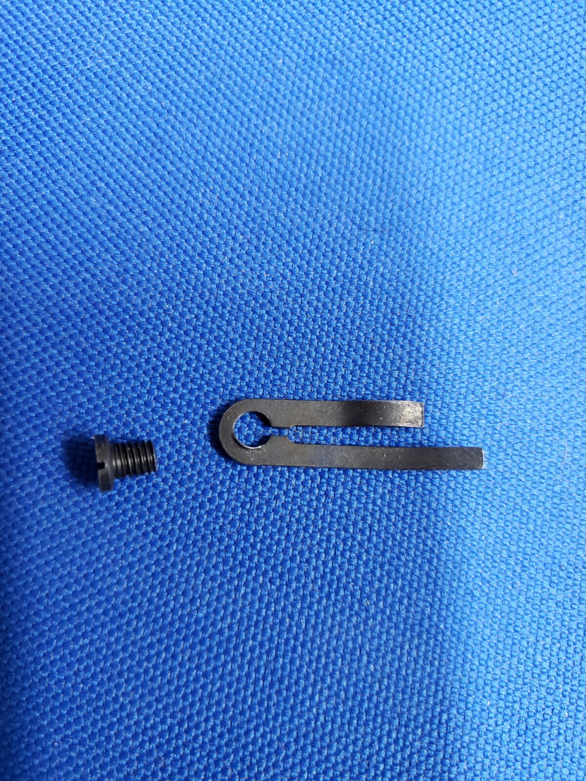 Colt 1851 Navy 1860 Army Cylinder Stop Bolt Trigger Spring + Screw also ...