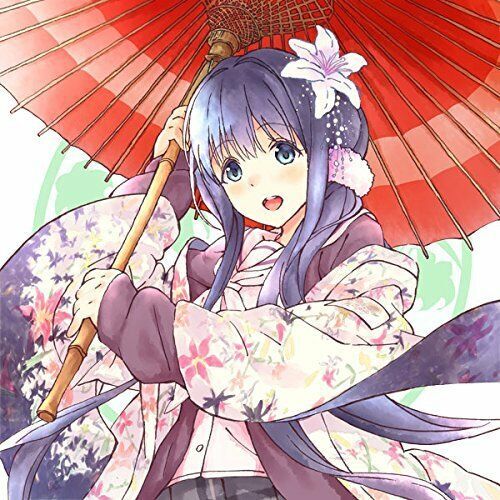 [CD] TV Anime Hanayamata YOSAKOI SONG Series Vol.4 Tami NEW from Japan ...