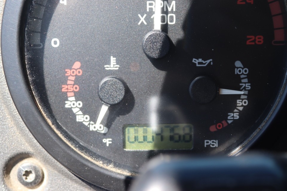 2009 MACK GARBAGE TRUCK MRU600 W/New Way 25 YD NEW WAY-King Cobra rear ...