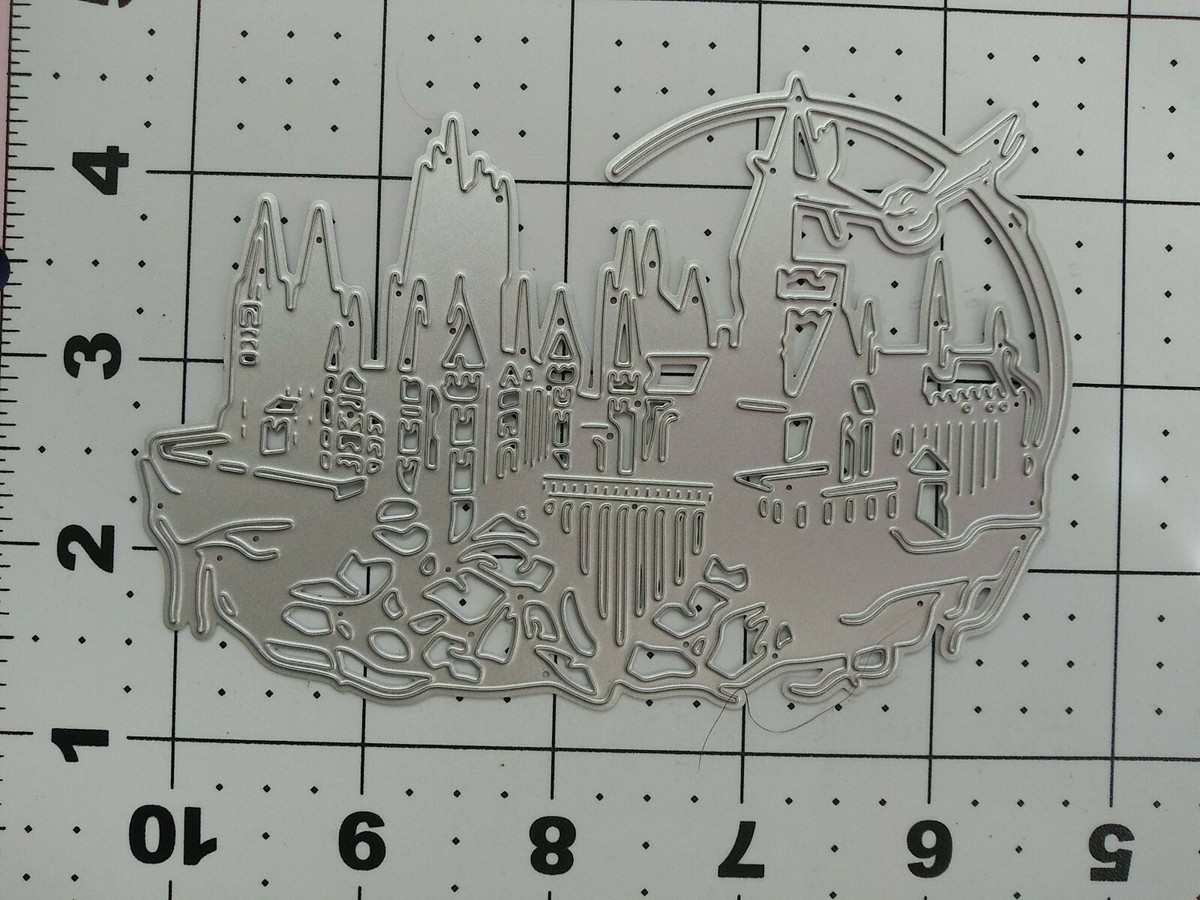 Castle Grid Blueprints