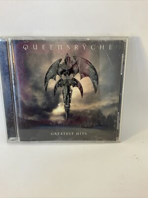 Queensryche CD Greatest Hits 2000 | eBay