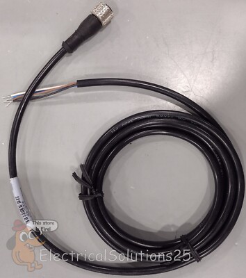 New Banner MQDC-406 Euro-Style Quick Disconnect Sensor Actuator Cable ...
