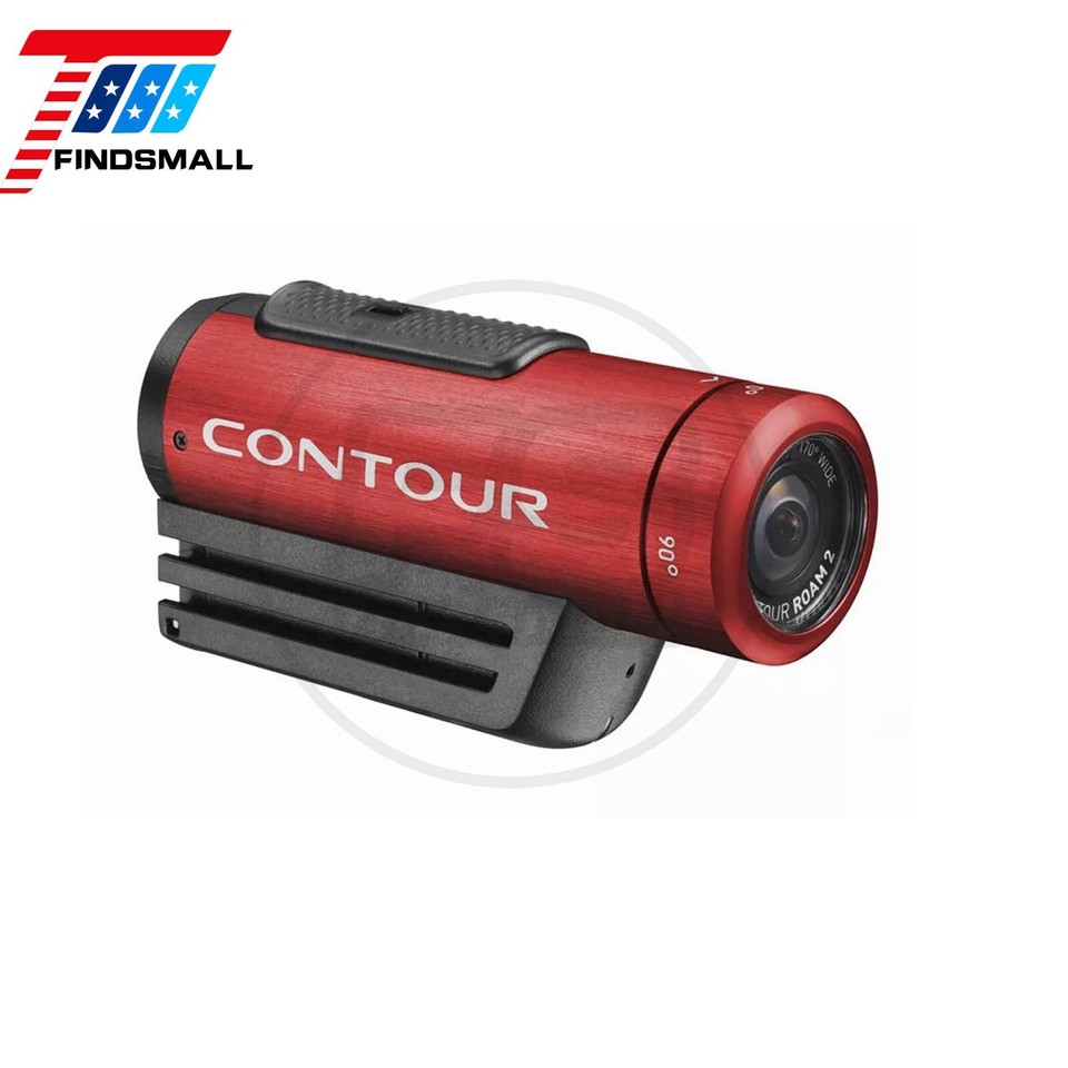 1080p Waterproof Action Camera for Contour ROAM2 Camcorder W/battery ...