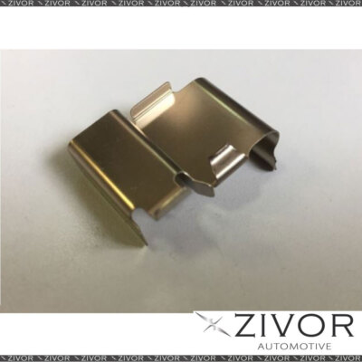 Disc Brake Pad Retaining Clip For Toyota Landcruiser FZJ78 4.5L (Rear ...