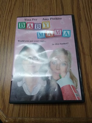 Baby Mama (DVD, 2008) 683904549495 | eBay