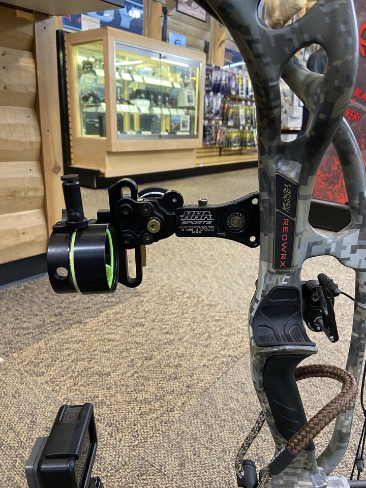 Hoyt Carbon RX3 (Fully Loaded & Mint Condition) | eBay