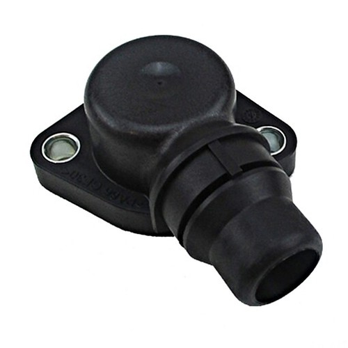 Coolant Flange For AUDI VW SKODA A4 Avant A6 Passat Sharan Superb I ...
