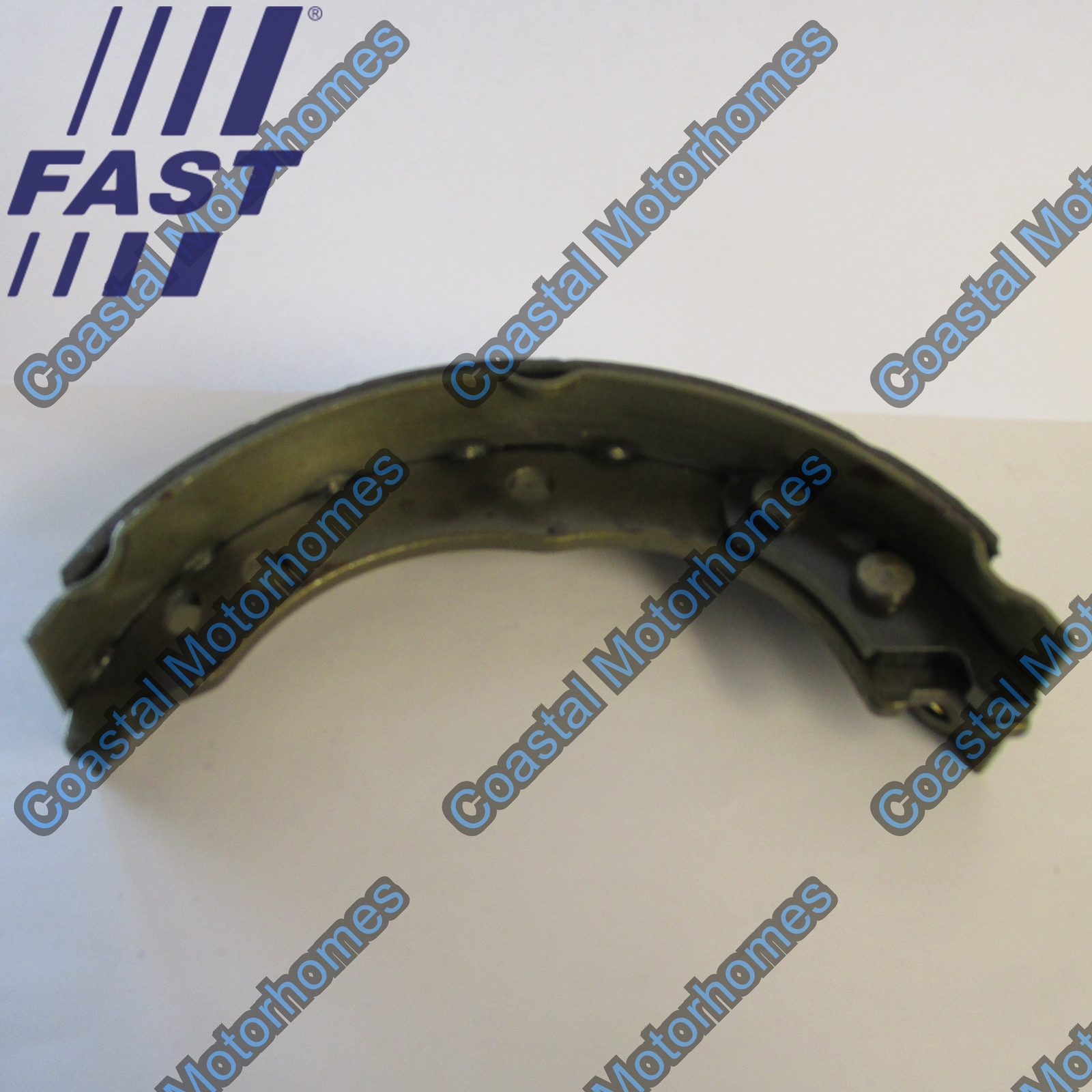 Fits Fiat Ducato Peugeot Boxer Citroen Relay Rear Parking Brake Shoes ...