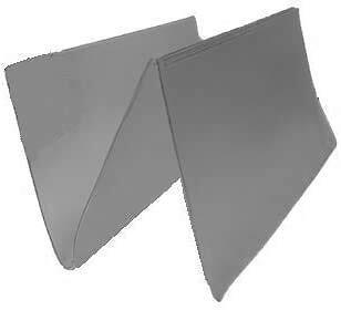 Set of 5 Clear Checkbook Protector Divider Inserts for Duplicate Checks ...