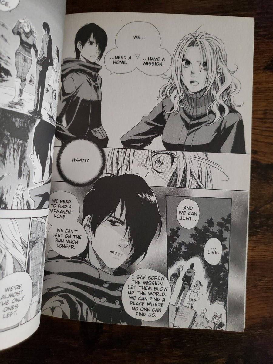 Maximum Ride Fang And Max Kiss