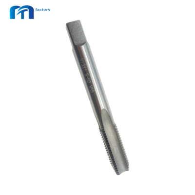 M13 x 1.5mm Metric Right Hand Thread Plug Tap HSS M13 x 1.5 High Speed ...