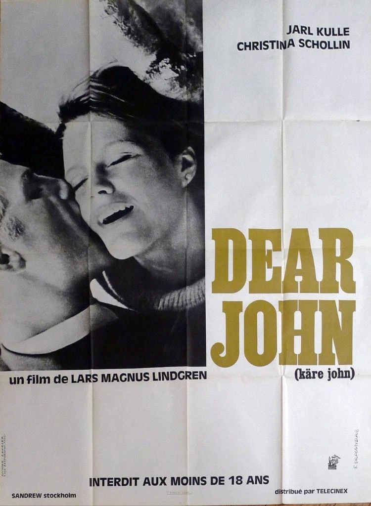 Dear John Movie Poster