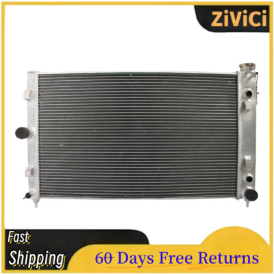 For HOLDEN COMMODORE VZ LS1 LS2 SS STATESMAN WL V8 M/Auto 3ROW Aluminum ...