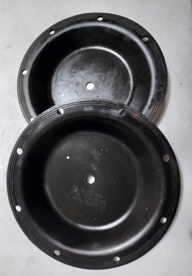 286-007-360 Diaphragm (Buna-N) Fits Sandpiper Pumps, OEM P/N 286.007.360 (2 Pcs) | eBay