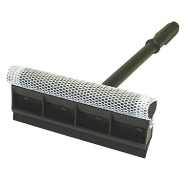 Carrand 9266 8" Squeegee with 16" Handle, Black | eBay