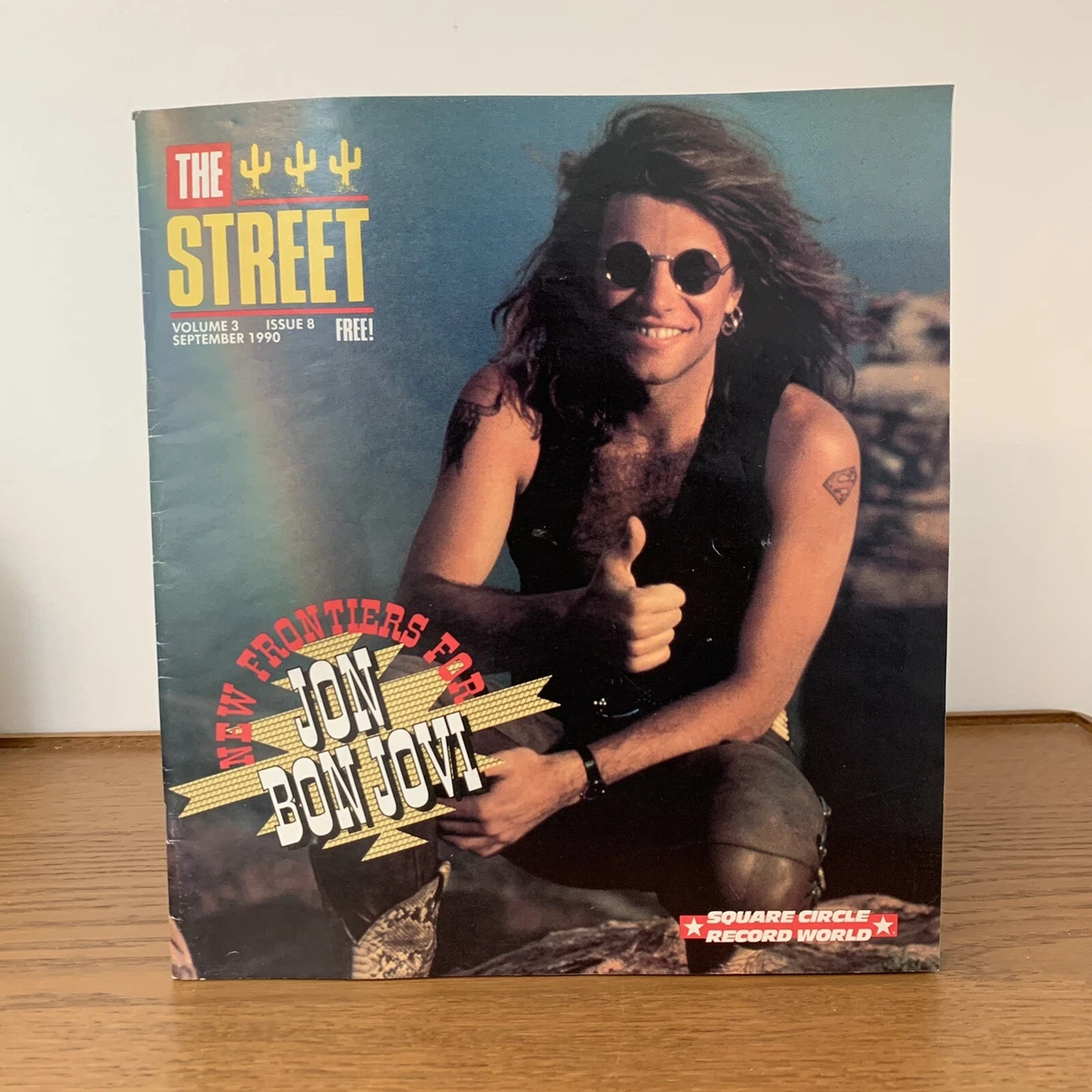 Bon Jovi 1990