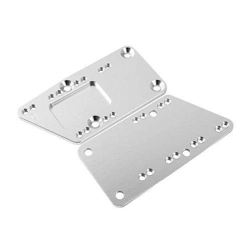 Engine Swap Bracket SBC LS Conversion Motor Mount Adjustable Plate Kit ...