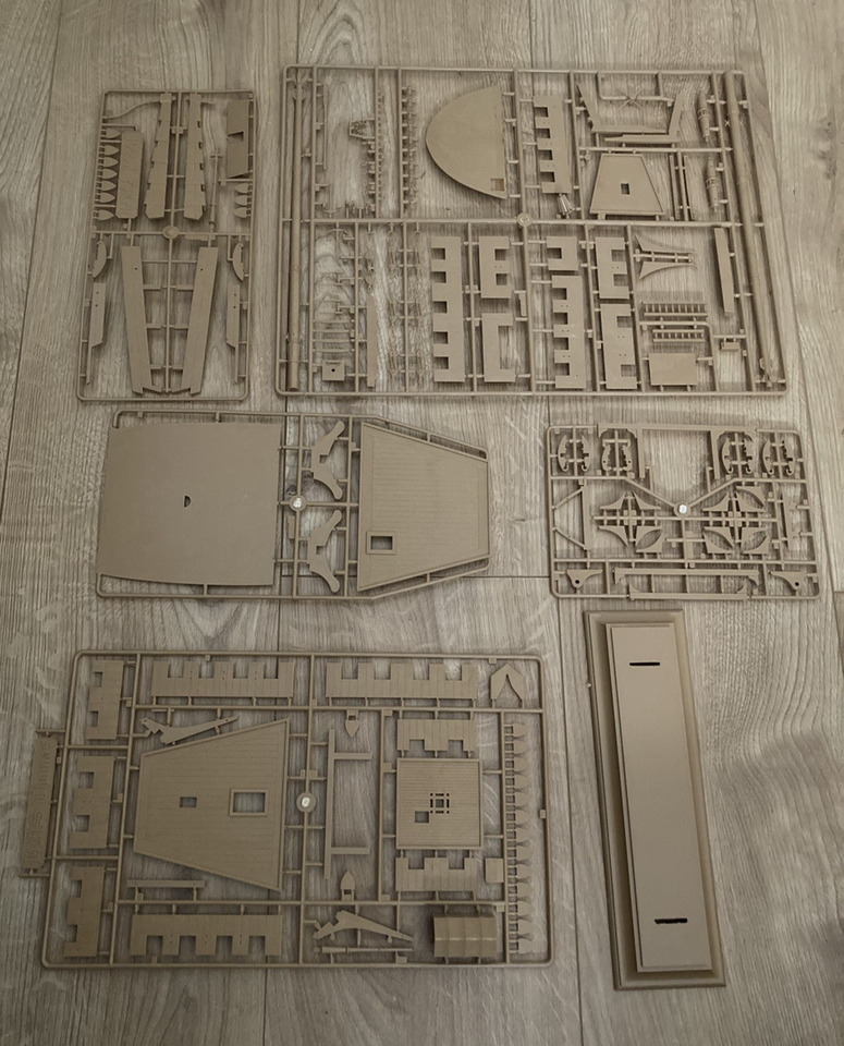 L291 Zvezda Model Kit 9038 - English Medieval Ship “Thomas” - 1/72 ...