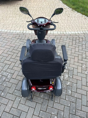 The Eden Roadmaster Plus SUPER HEAVY DUTY 8mph Mobility Scooter FULLY ...