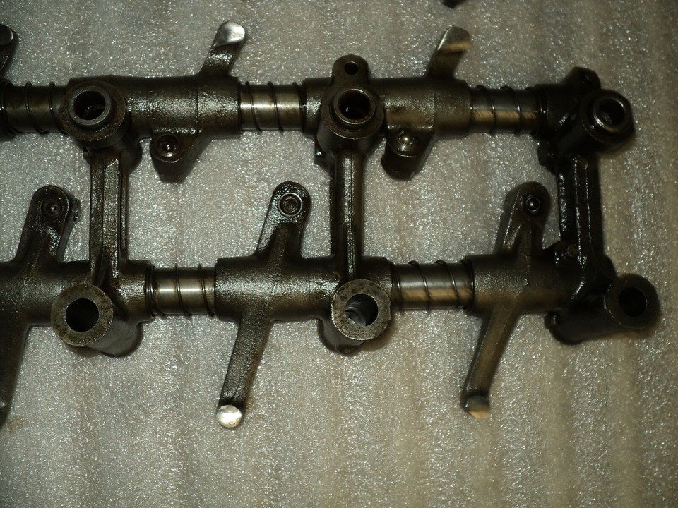 392 Hemi Adjustable Rocker Arms | Vintage | Gasser | Hot Rod