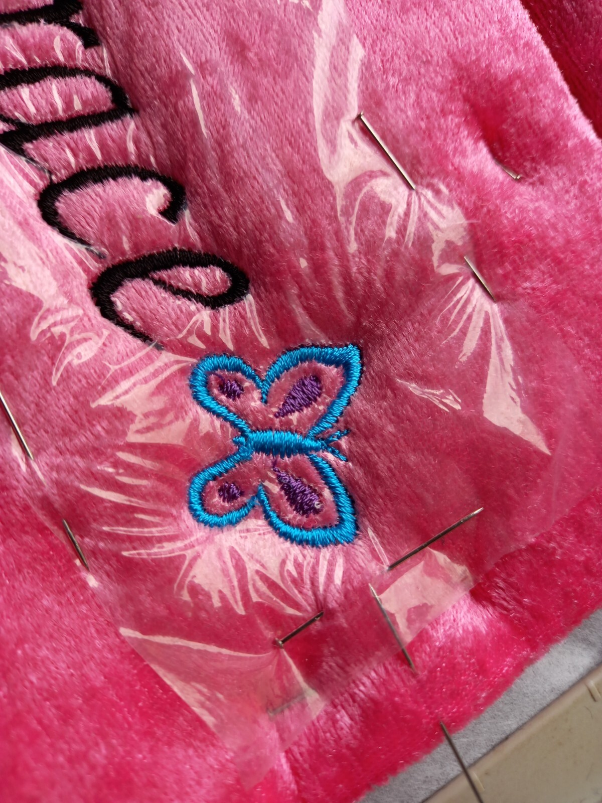 Water Soluble Solvy Embroidery Stabiliser Film 10m x 20cm Smooth No ...