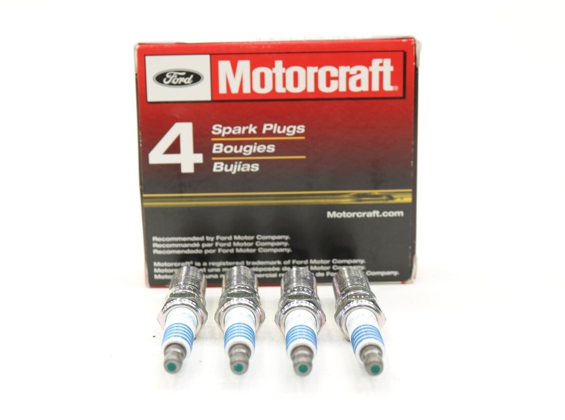 Motorcraft CYFS12Y - Alternative spark plugs